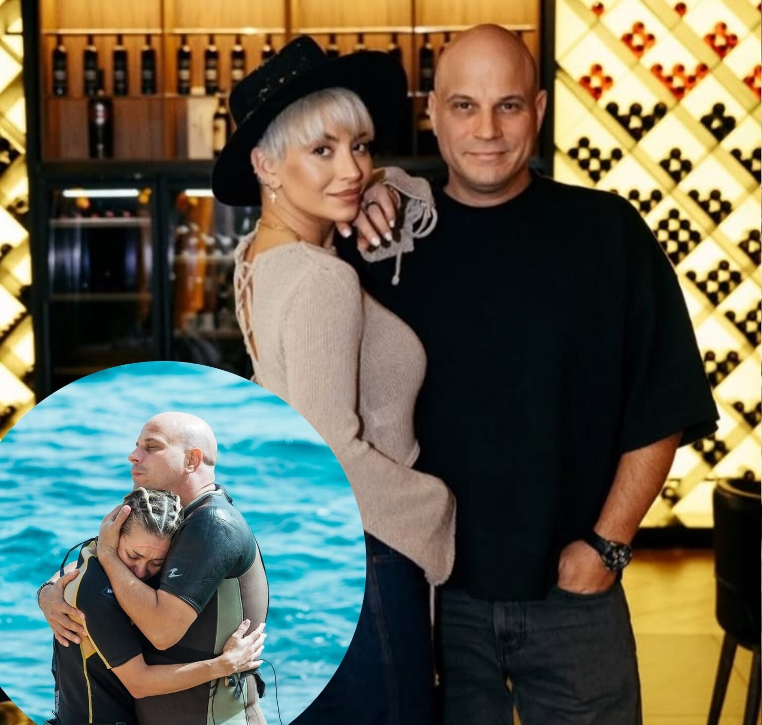 Cum arătau Giulia și Vlad de la Power Couple în urmă cu 18 ani. Artista ...