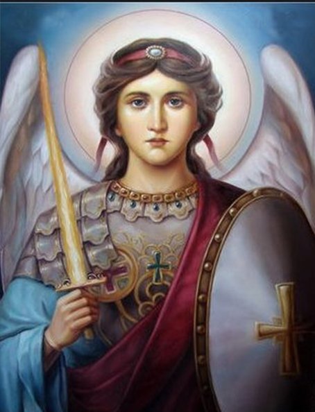 Ingerul care te apara, in functie de ziua saptamanii in care te-ai ...