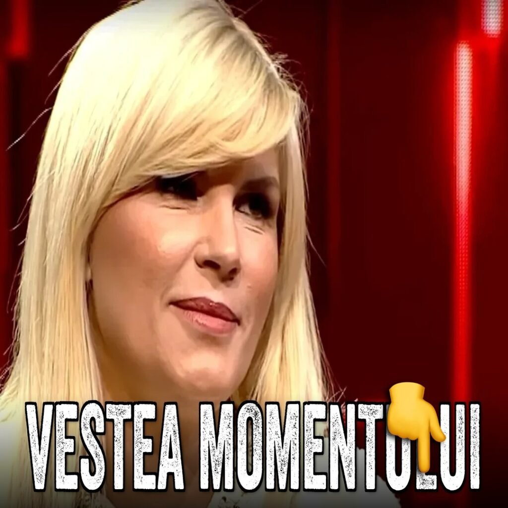 Vești bune pentru Elena Udrea: mesajul care i-a adus un zâmbet după gratii – Dulce Romanie