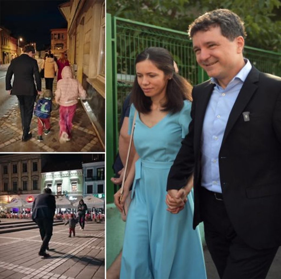 Ce inseamna numele Antim, ales de Nicusor Dan si Mirabela Gradinaru ...