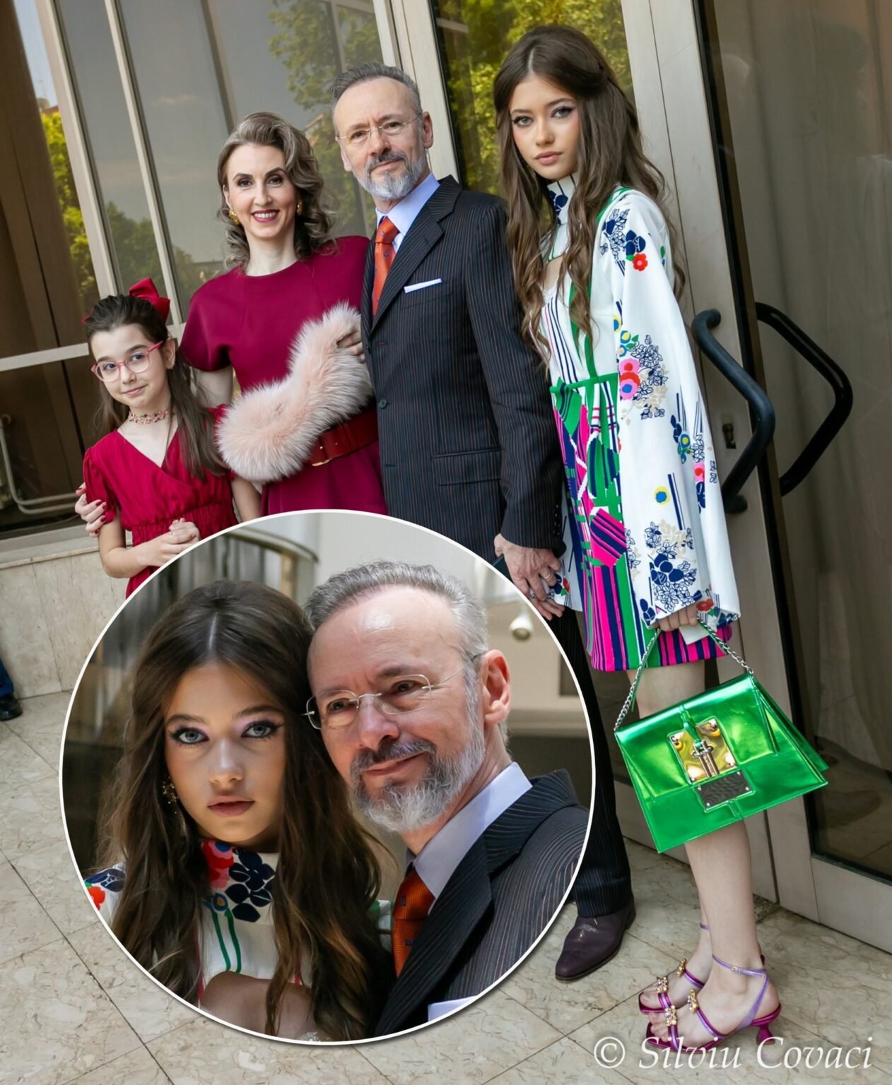 Mihai Albu, din nou soț! Cine este noua soție a celebrului designer de ...