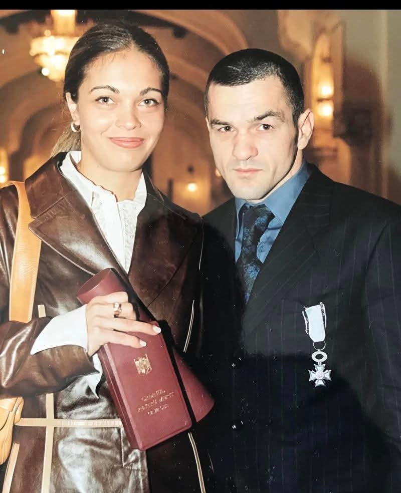 Cine este Monica, soția lui Leonard Doroftei. Sunt căsătoriți de 30 de ...